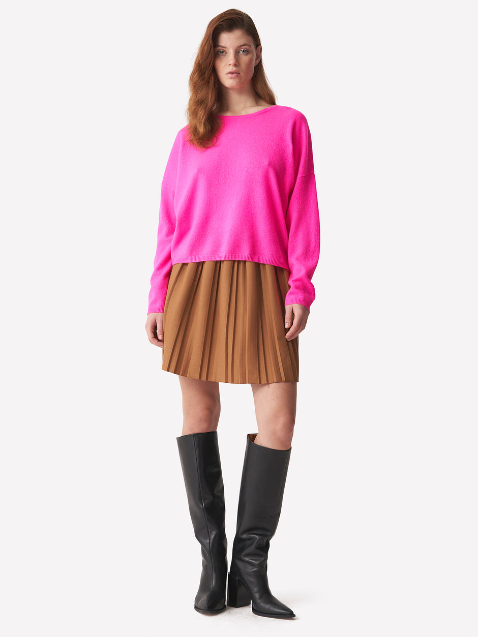 Luxury Cashmere | Machine Washable | Sustainable & Ethical – Brodie ...